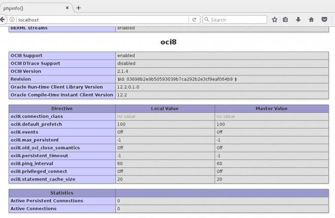 Cara instalasi oracle client oci8 di CentOS - Jagoan IT